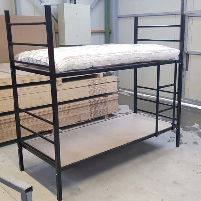 Pat metalic santier - Mobilier Metalic - paturi metalice, canapele ...